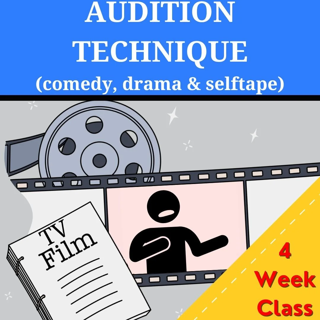 Classes-Youth — Actorsite