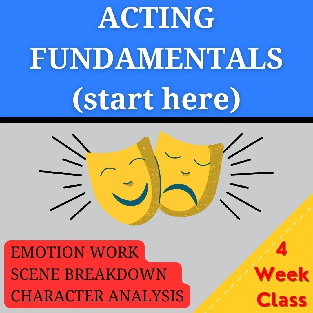 Classes-Youth — Actorsite