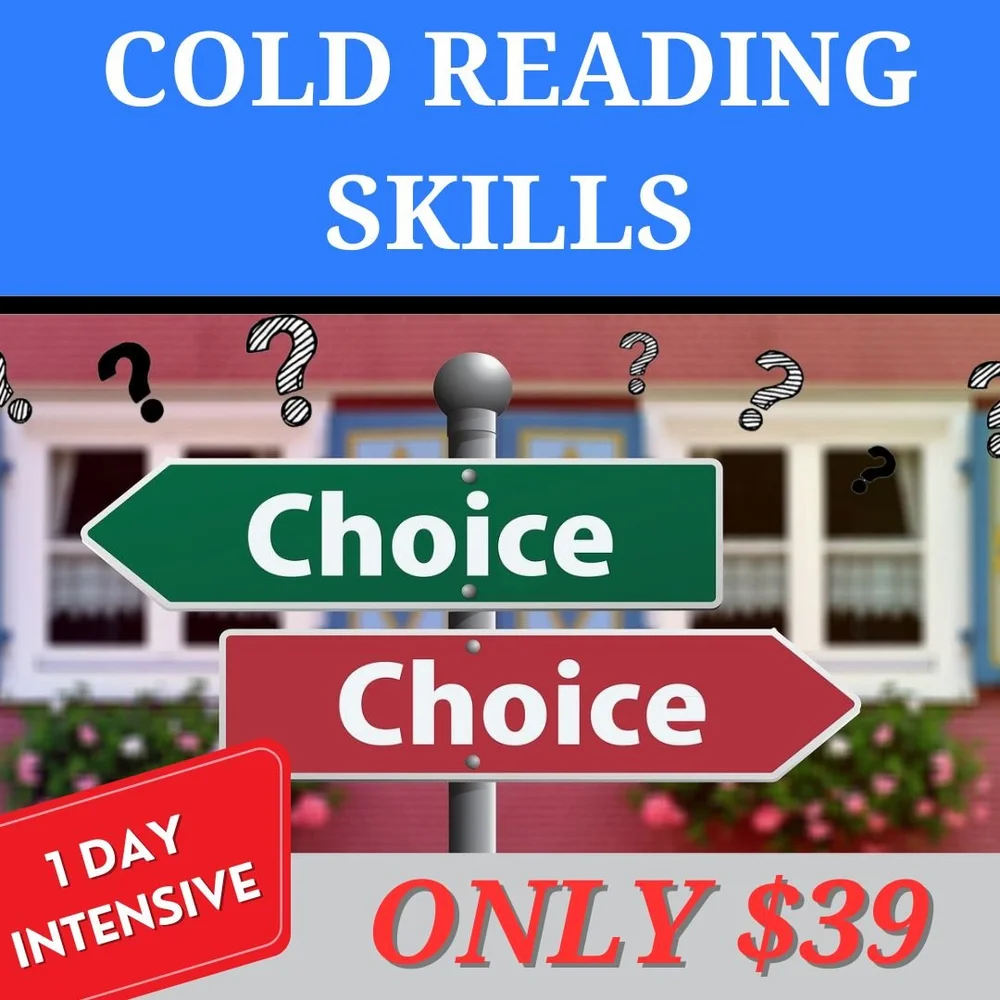 INTENSIVE OF THE MONTH — Actorsite