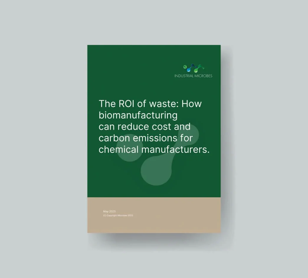 Turn greenhouse gases into net-zero materials | iMicrobes