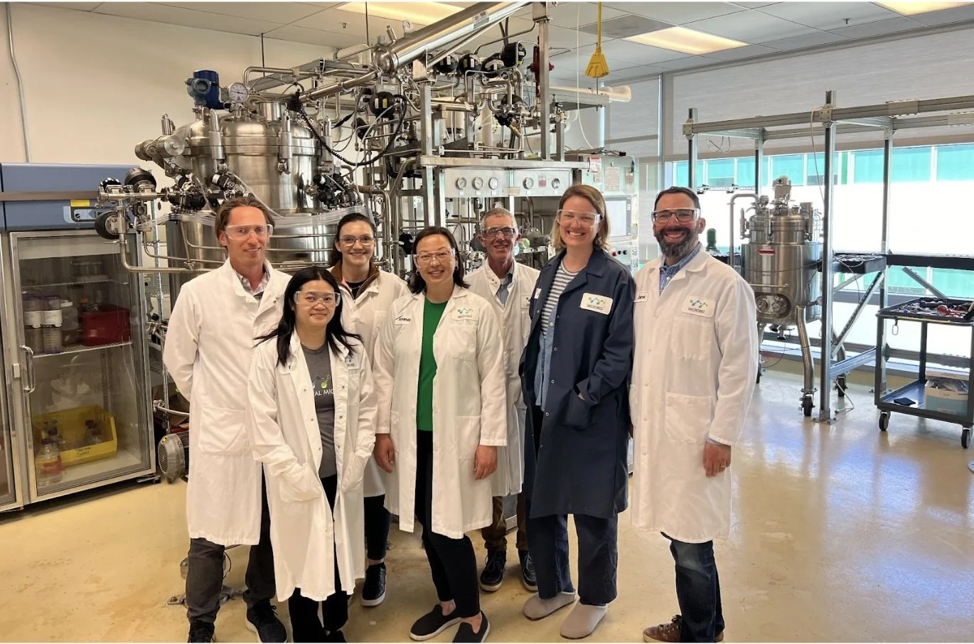 Department of Energy's Agile BioFoundry and ABPDU Partner with Industrial Microbes to ...