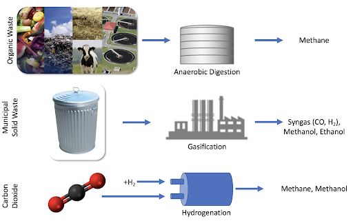 Part III: Feedstocks of the Circular Economy — Industrial Microbes