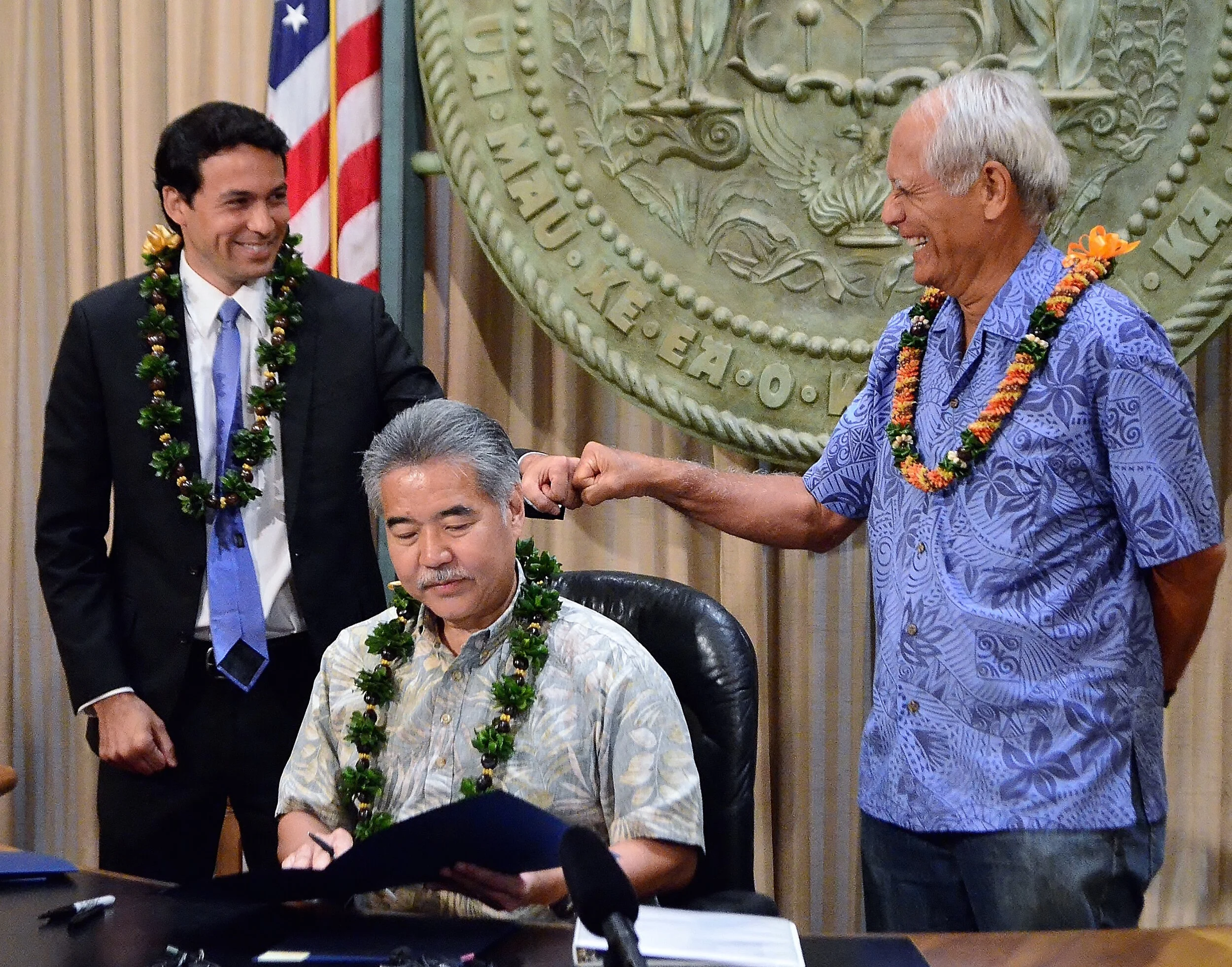 Mike's Legislation — Senator Mike Gabbard