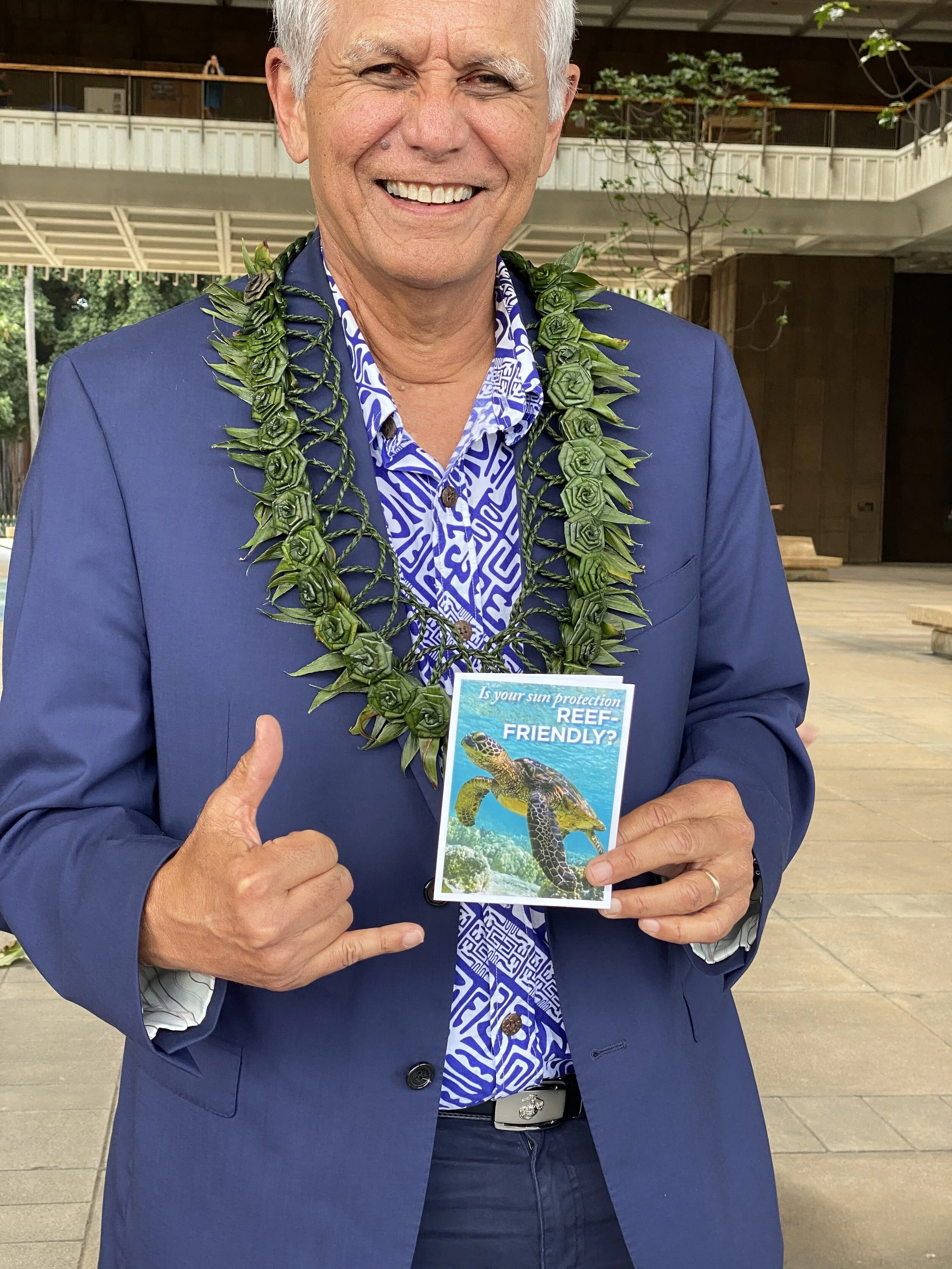 Mike's Life — Senator Mike Gabbard