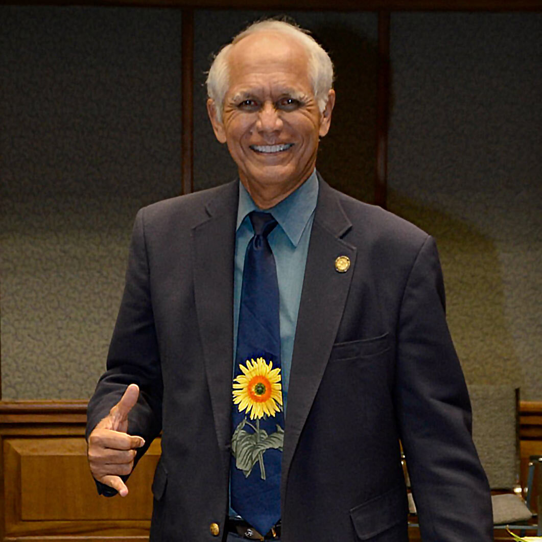 Donate (Complete) — Senator Mike Gabbard