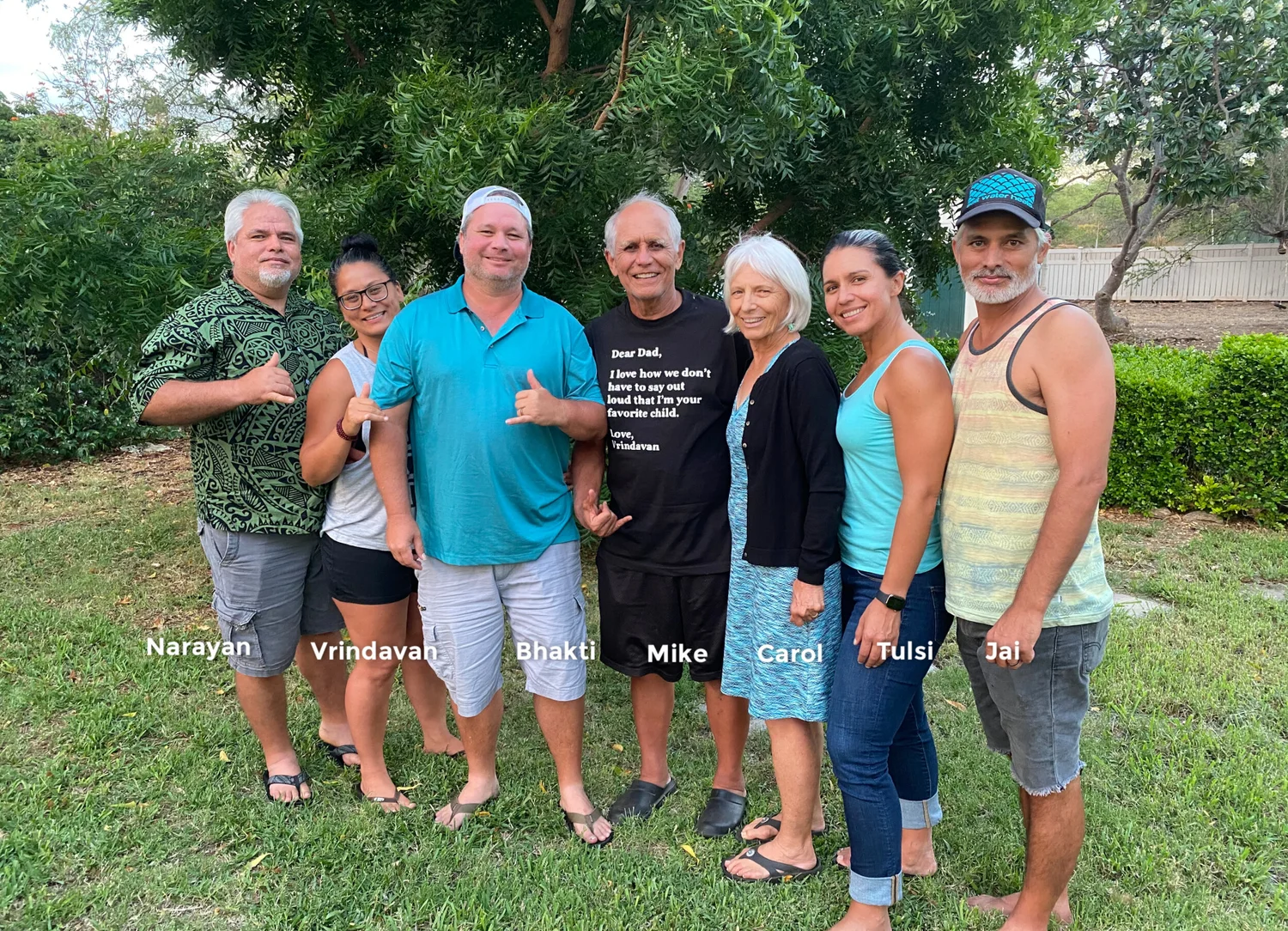 Mike's Life — Senator Mike Gabbard