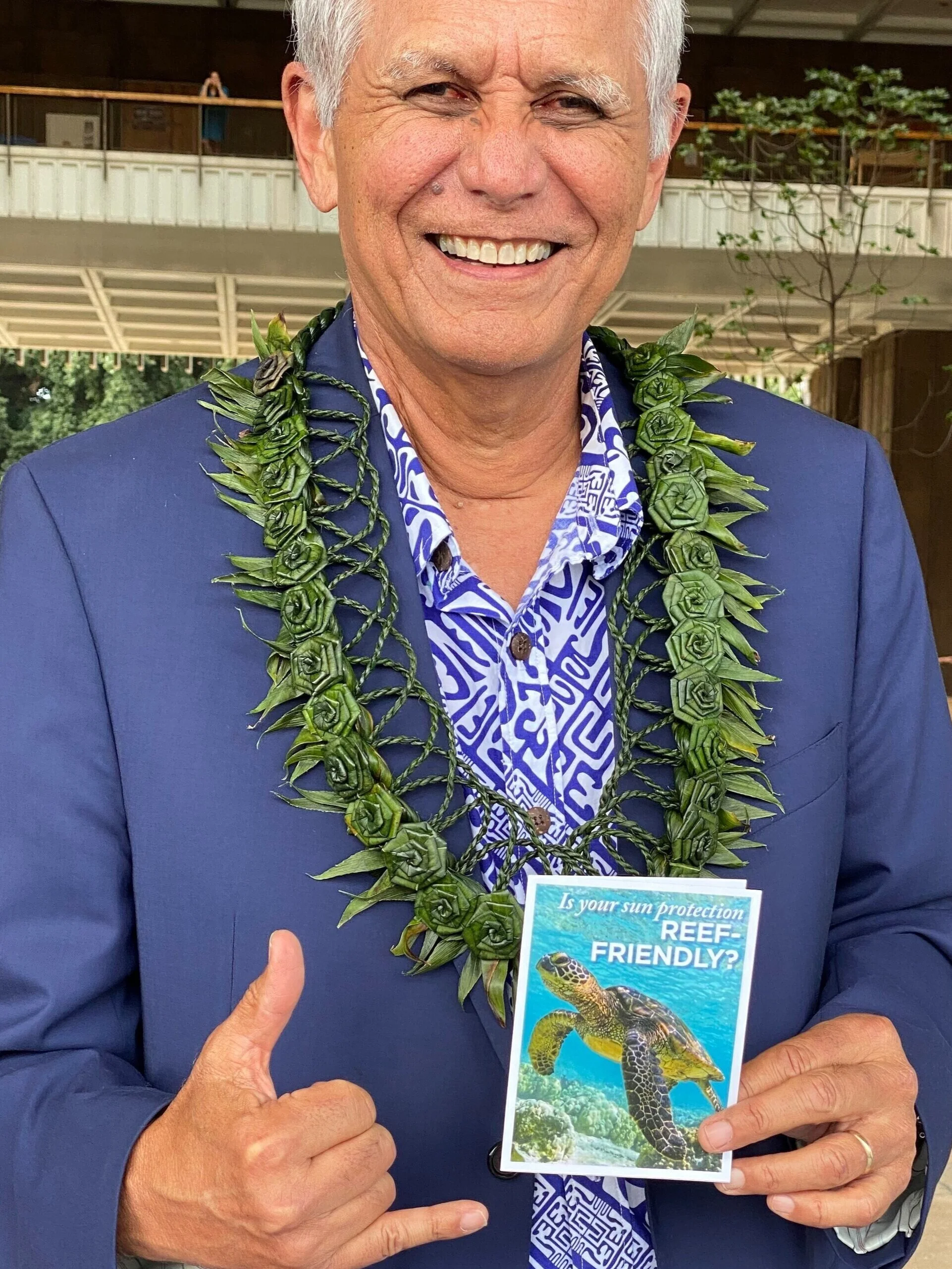 Mike's Legislation — Senator Mike Gabbard
