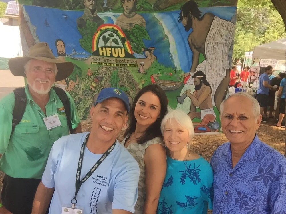 Agriculture & Environment — Senator Mike Gabbard