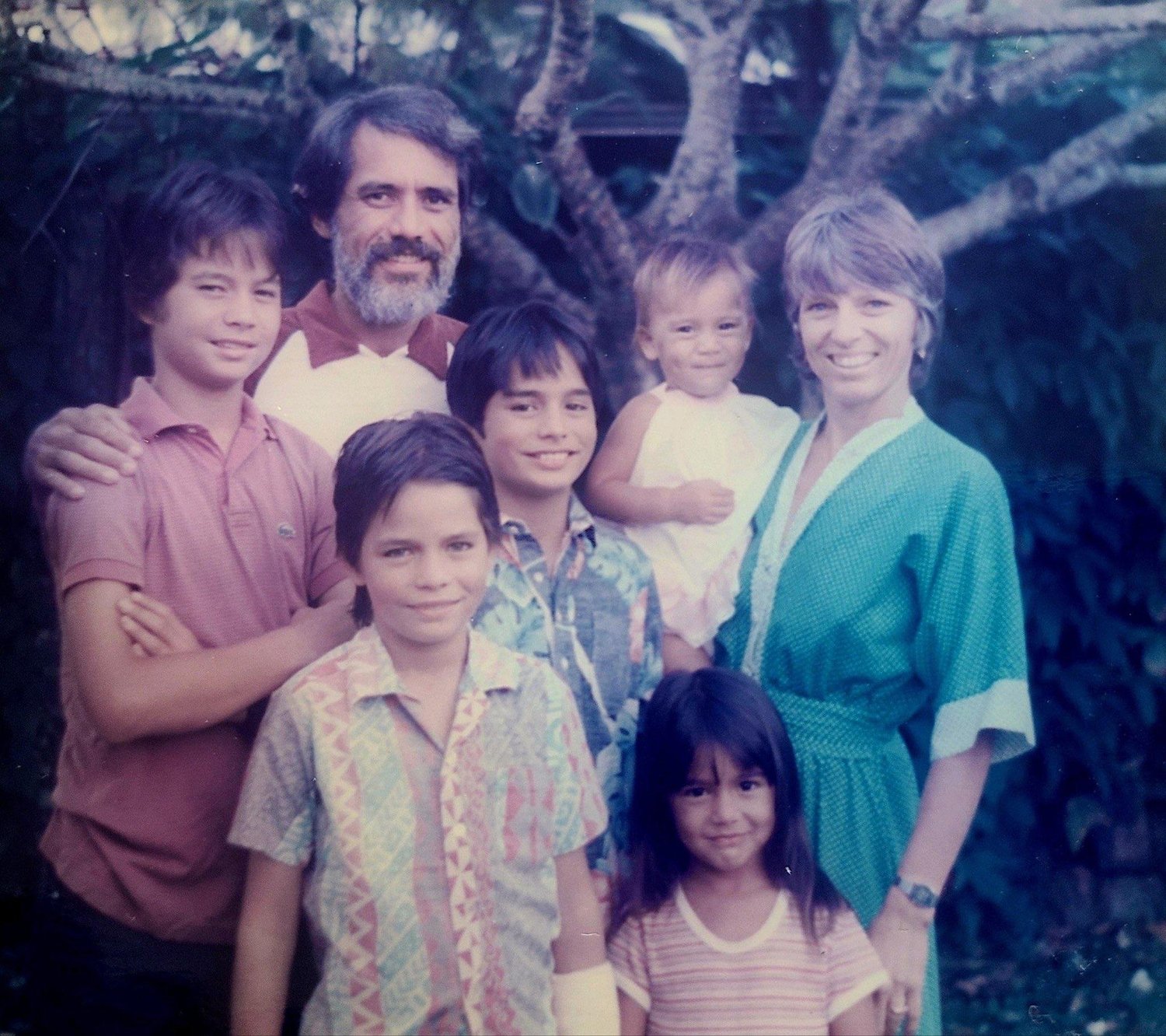 Mike's Life — Senator Mike Gabbard