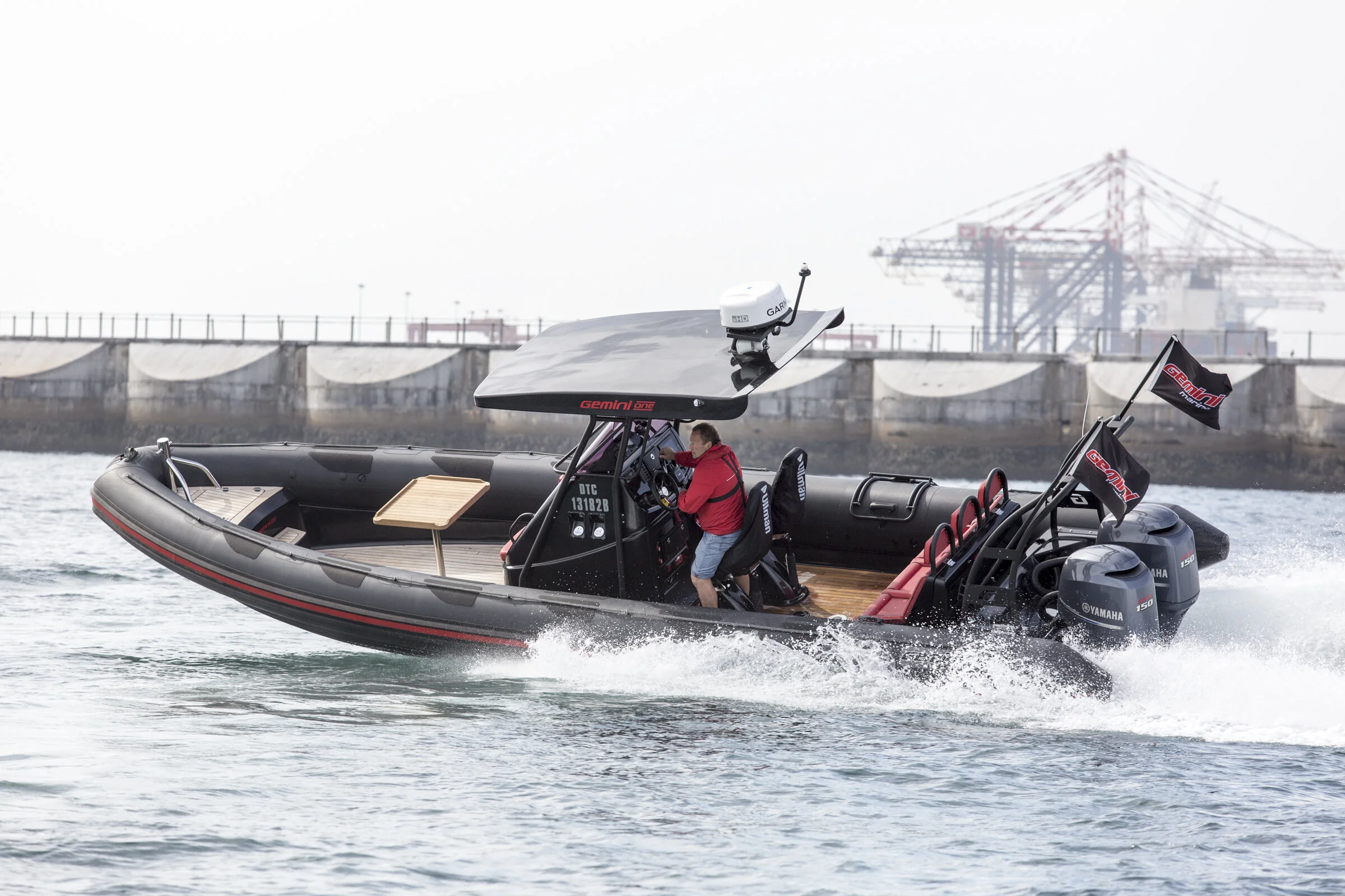Gemini Marine