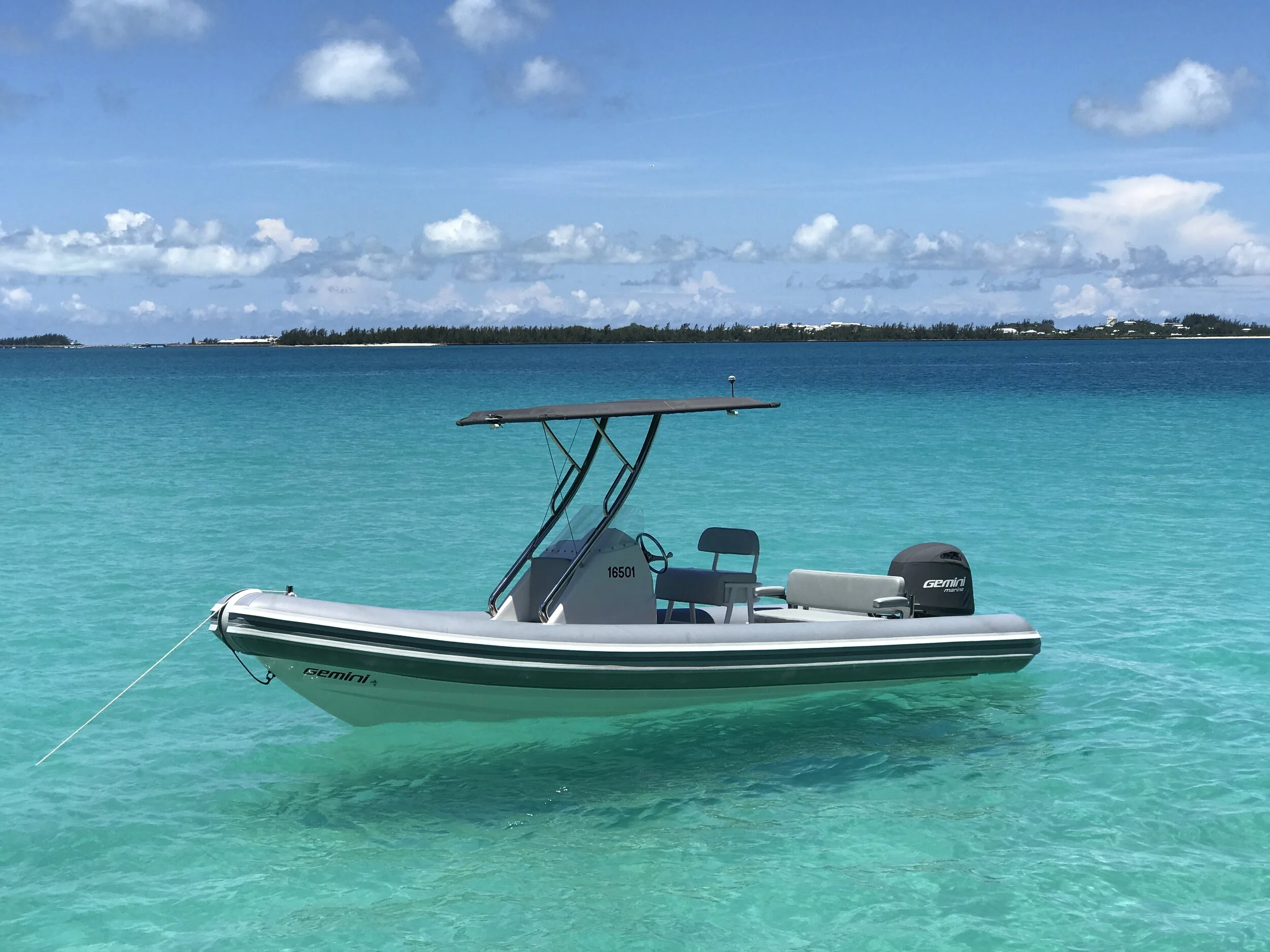 Gemini Marine