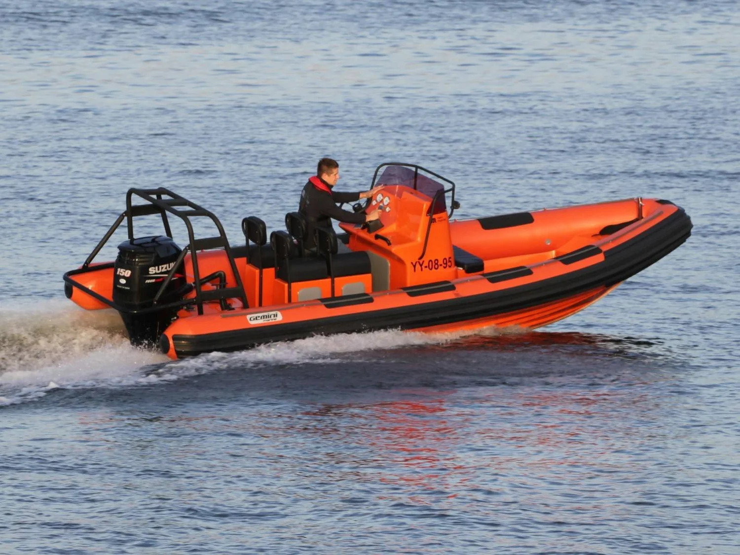 Warranty — Gemini Marine