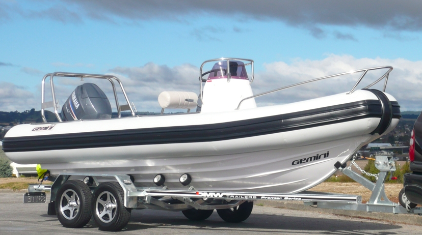 Recreational Range — Gemini Marine