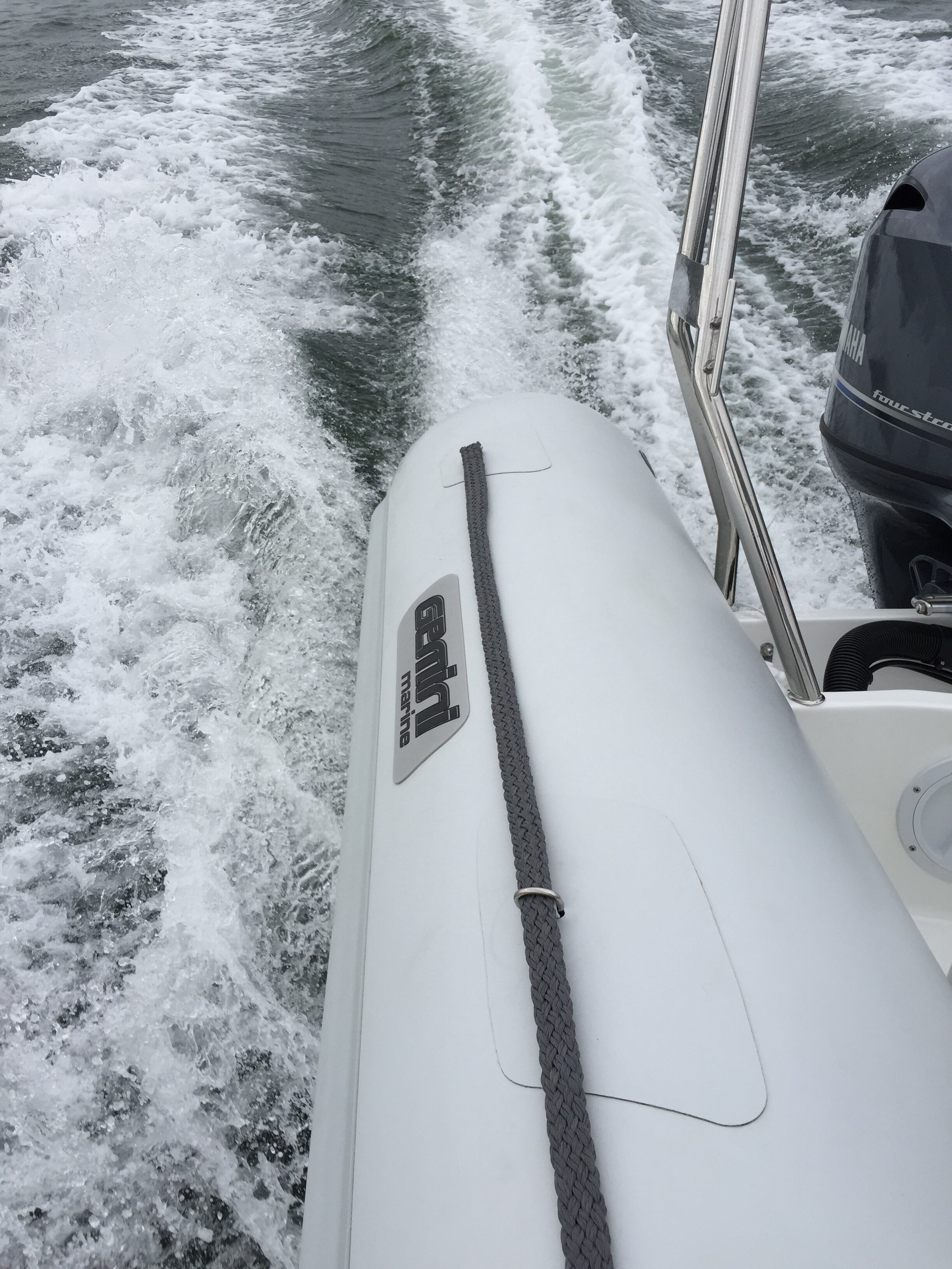 Waverider 550 — Gemini Marine