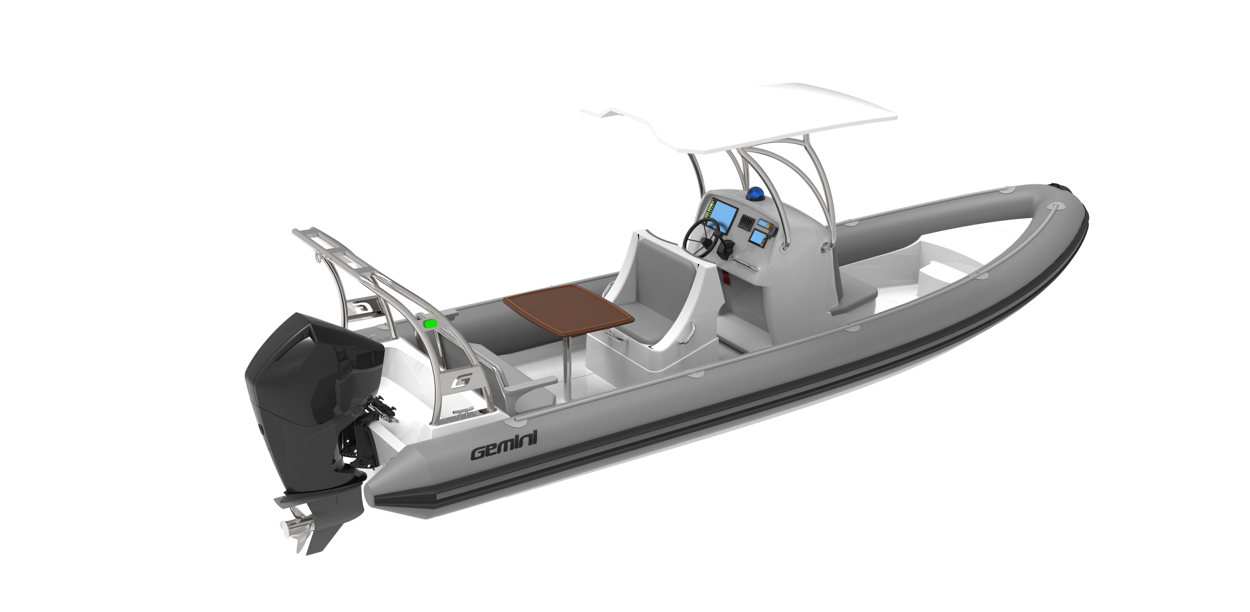Waverider 720 — Gemini Marine