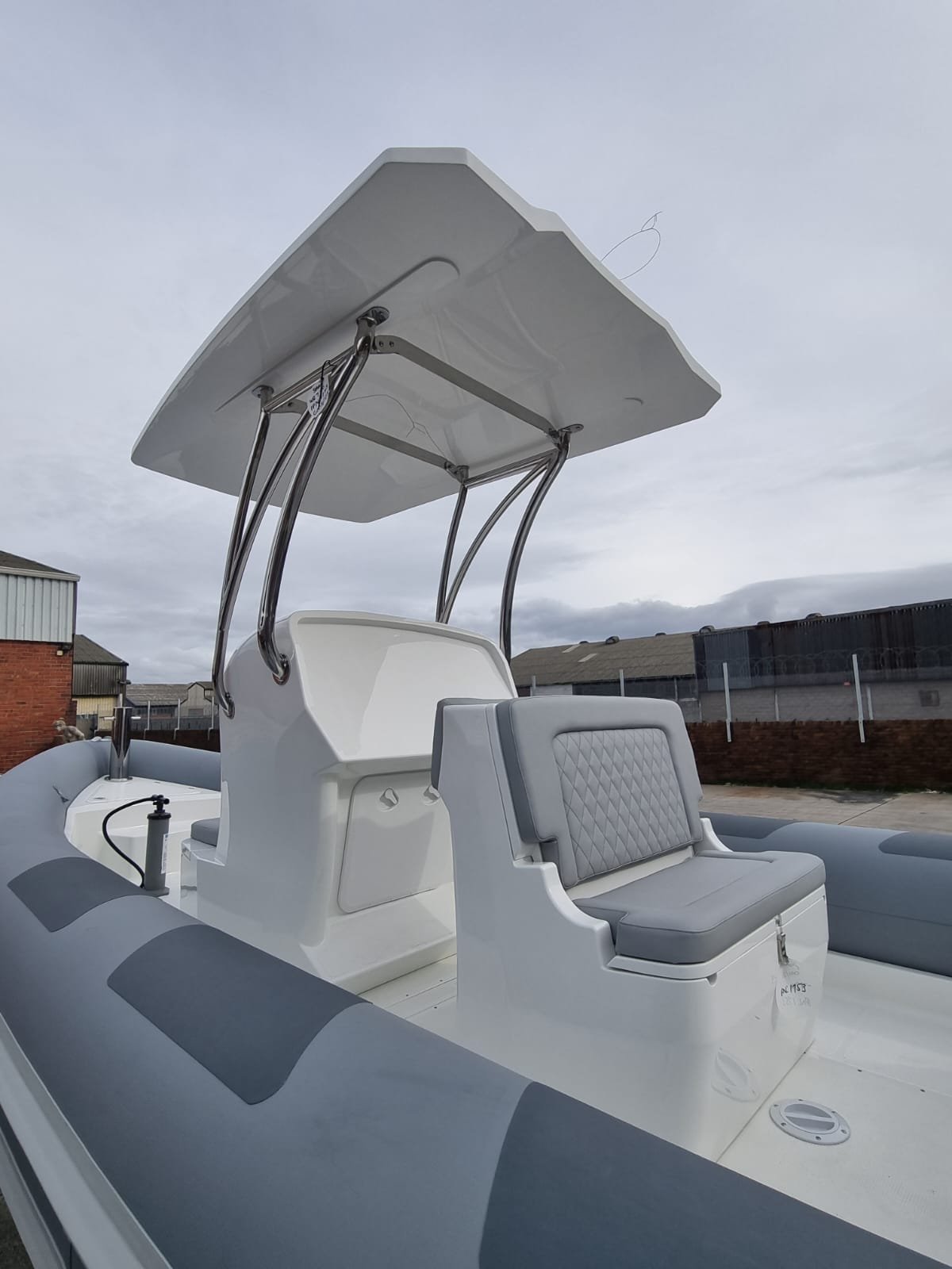 Waverider 720 — Gemini Marine