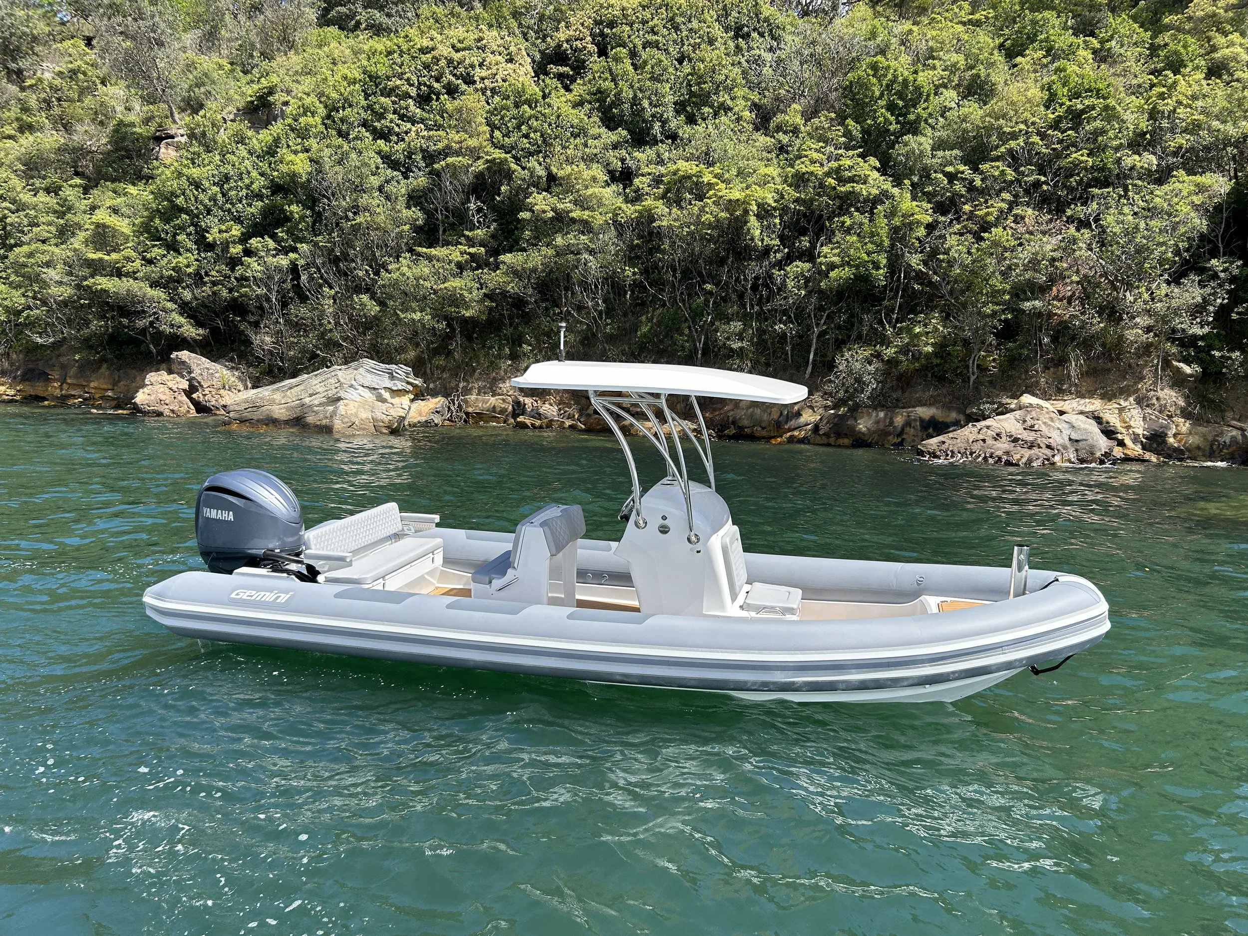 Waverider 720 — Gemini Marine