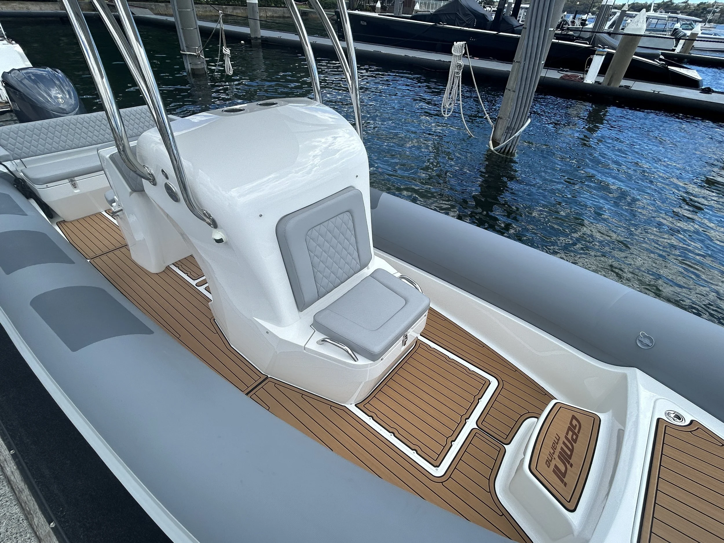 Waverider 720 — Gemini Marine