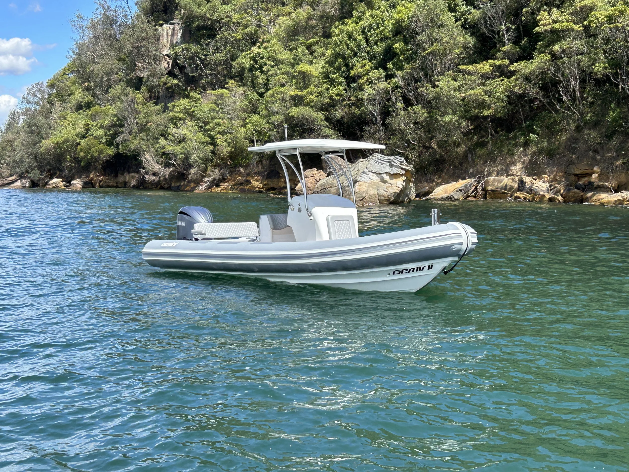 Waverider 720 — Gemini Marine