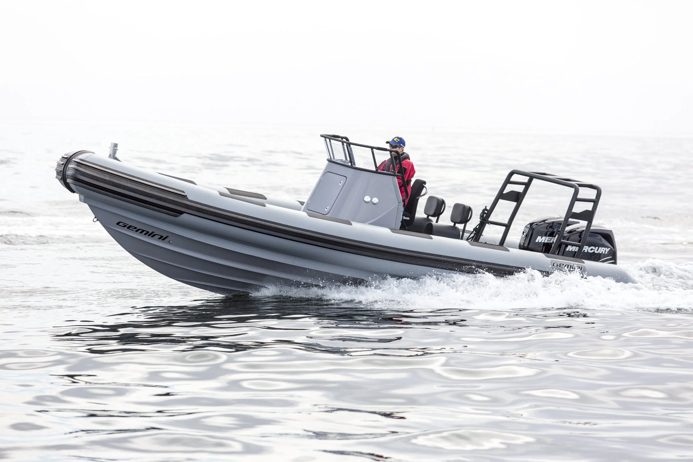 Commercial Range — Gemini Marine