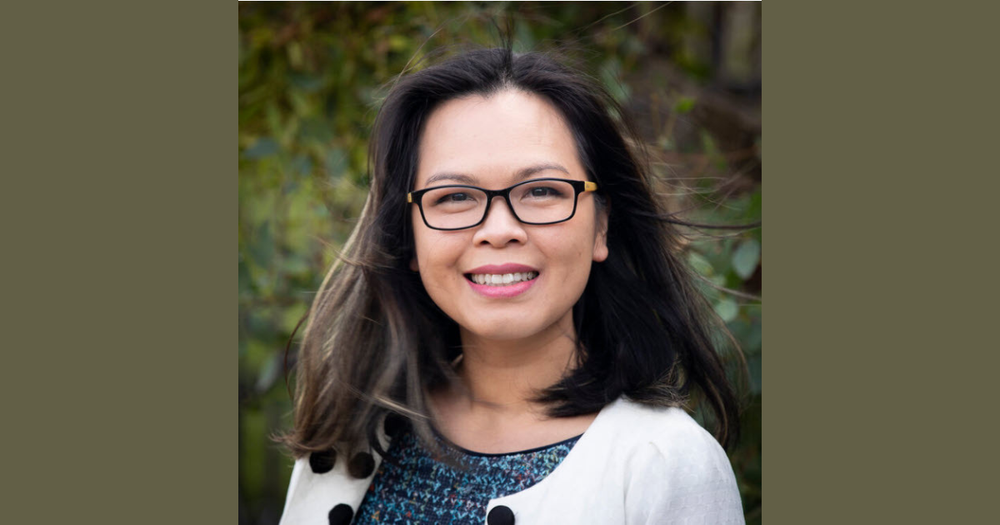 Thu-Trang Tran is moving on to new ventures — Volunteer West