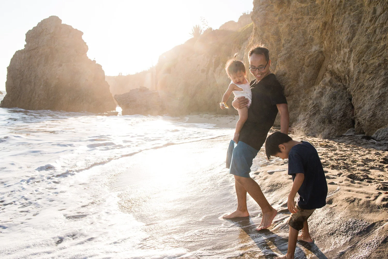 Commercial Family & Children Photographer — Los Angeles Commercial ...