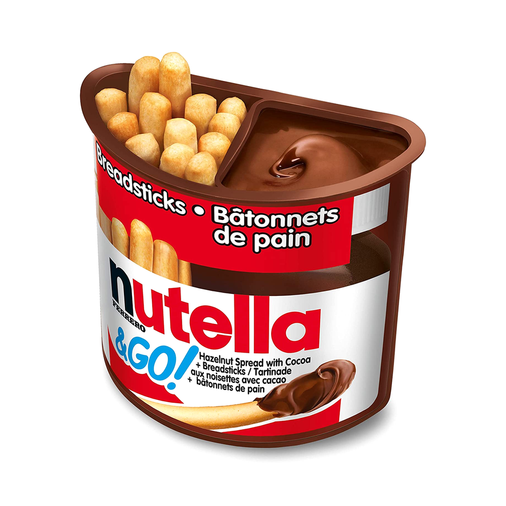 Nutella Logo Png