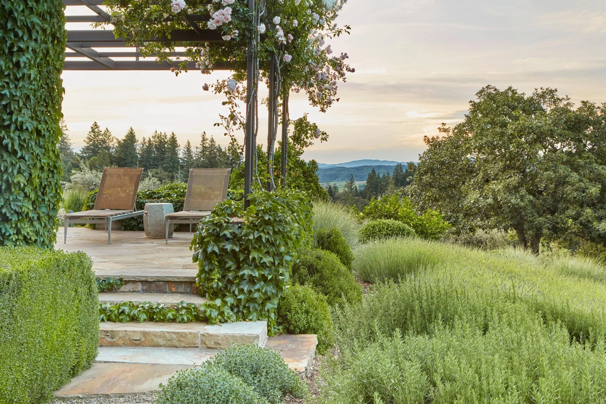 Landscape Architecture Portfolio | Lucas & Lucas Projects — Lucas & Lucas