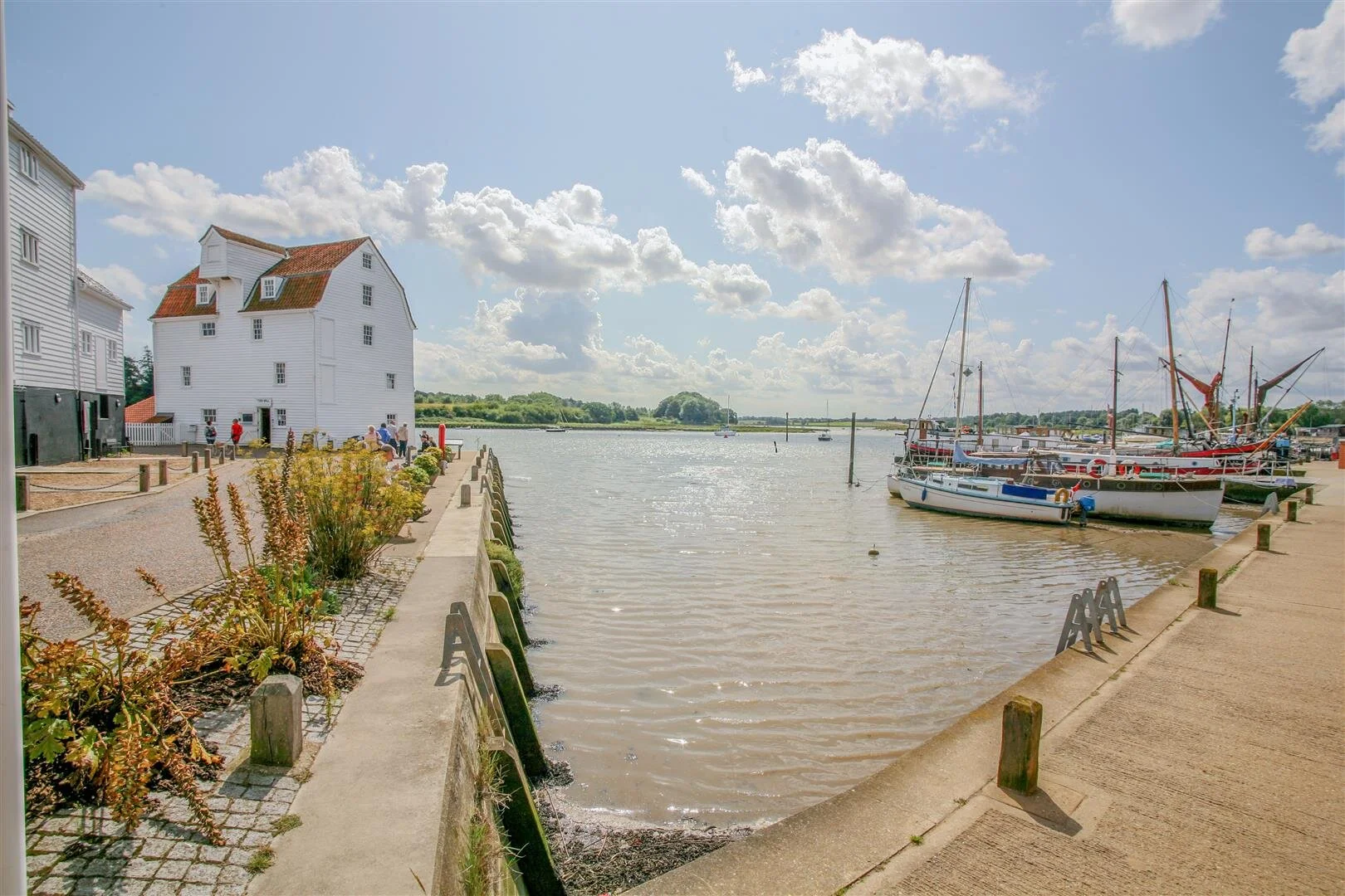 Senior Adults — Woodbridge Quay Church