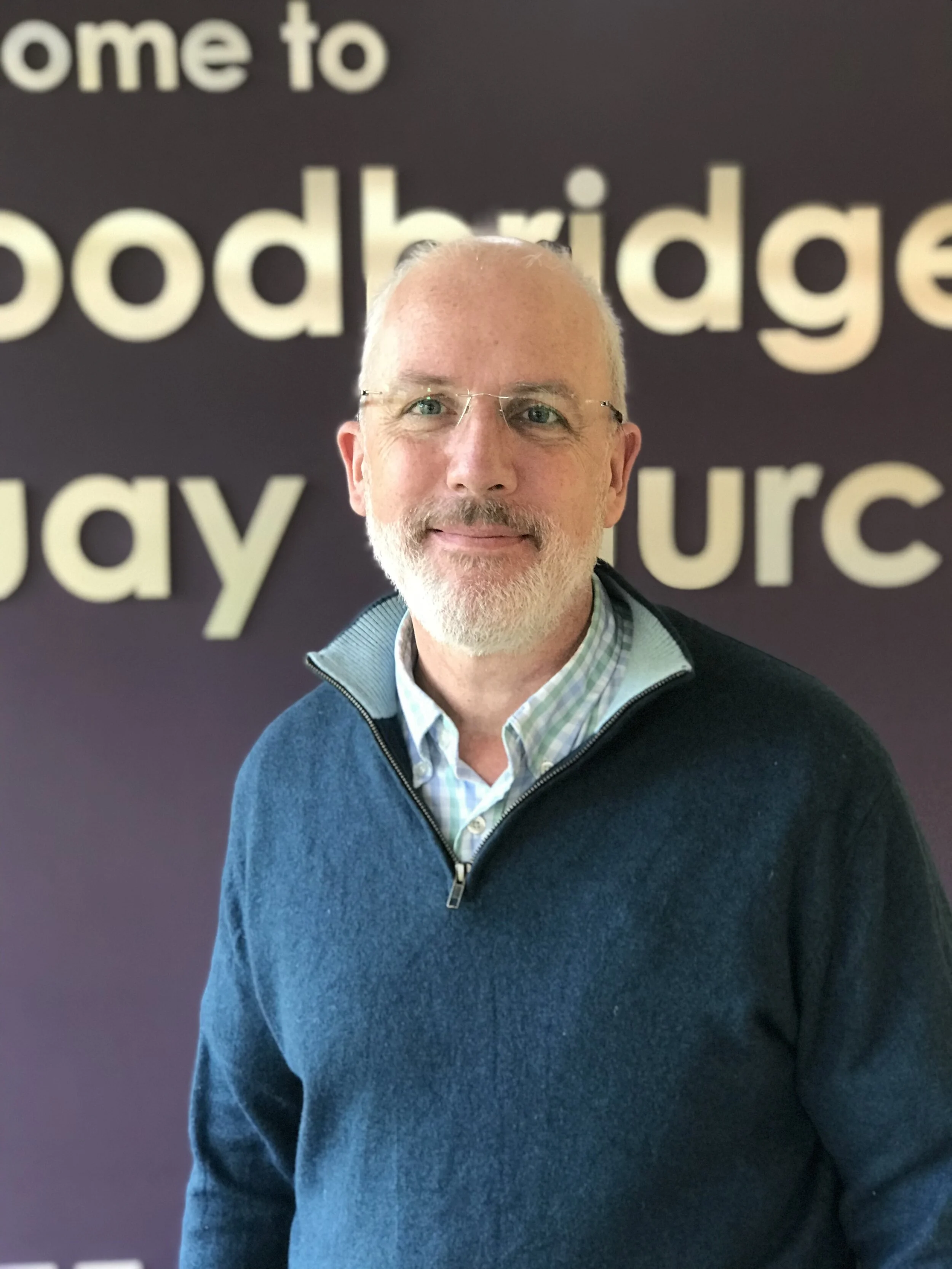 Staff & Leadership — Woodbridge Quay Church