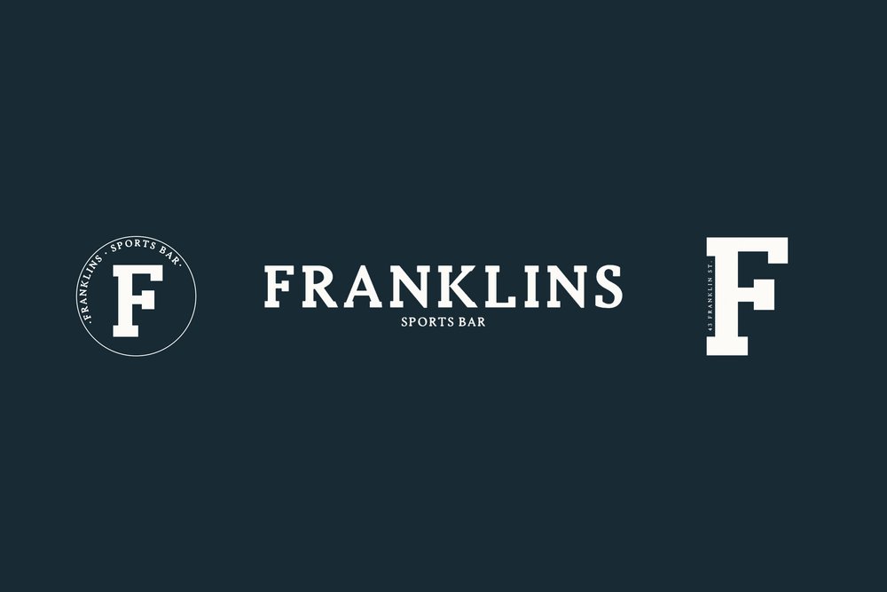 Franklins Sports Bar — Zach McMordie