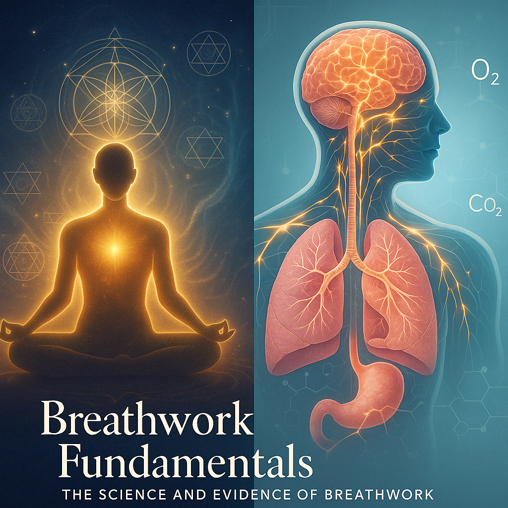 Science and Evidence of breathwork | Inspire Breathwork