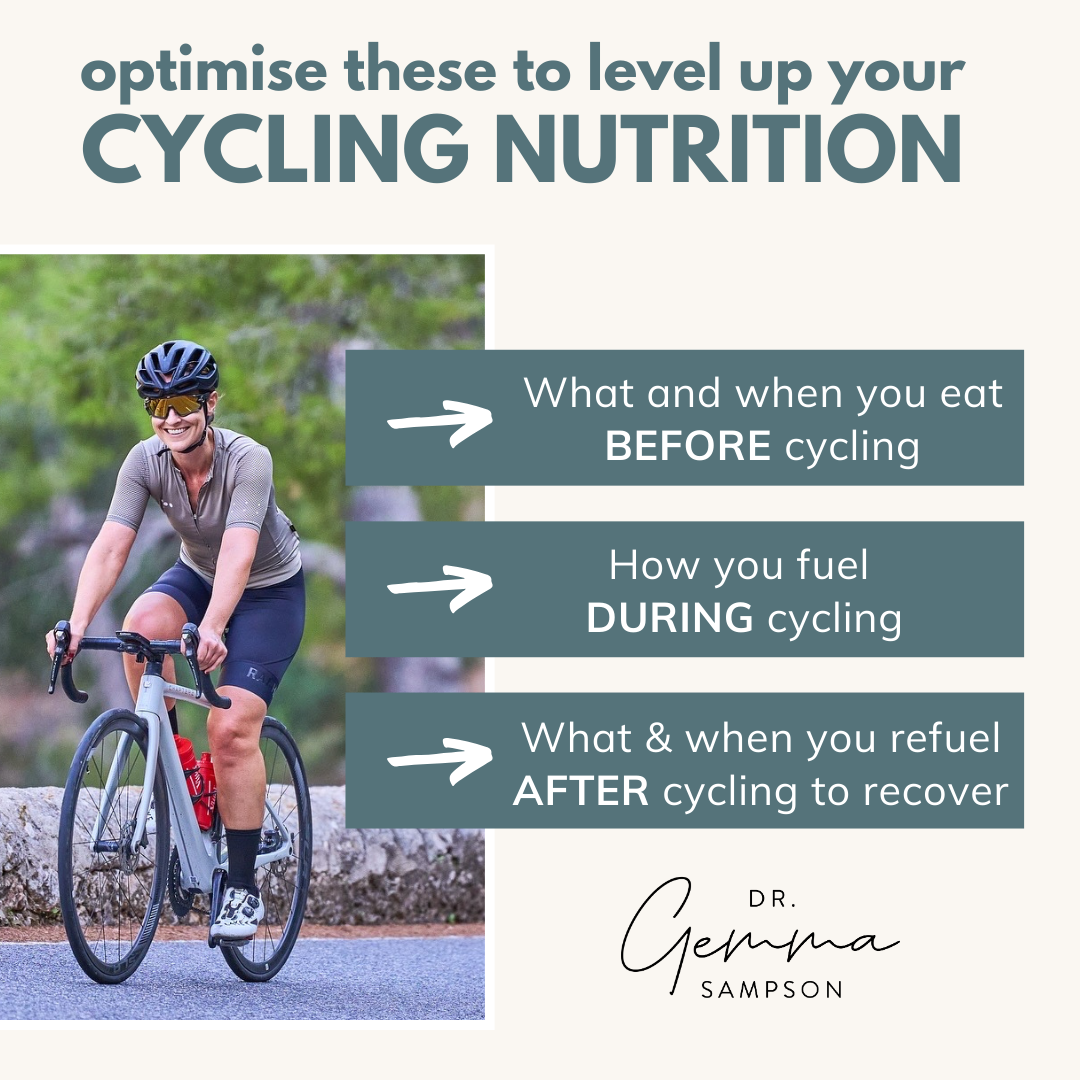 What to eat on a cycling training camp or overseas cycling trip — Gemma ...