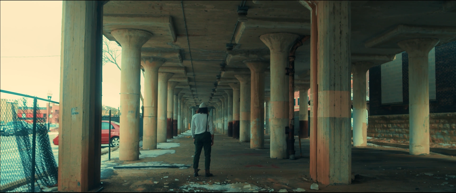 Score Showcase — Benjamin Doherty