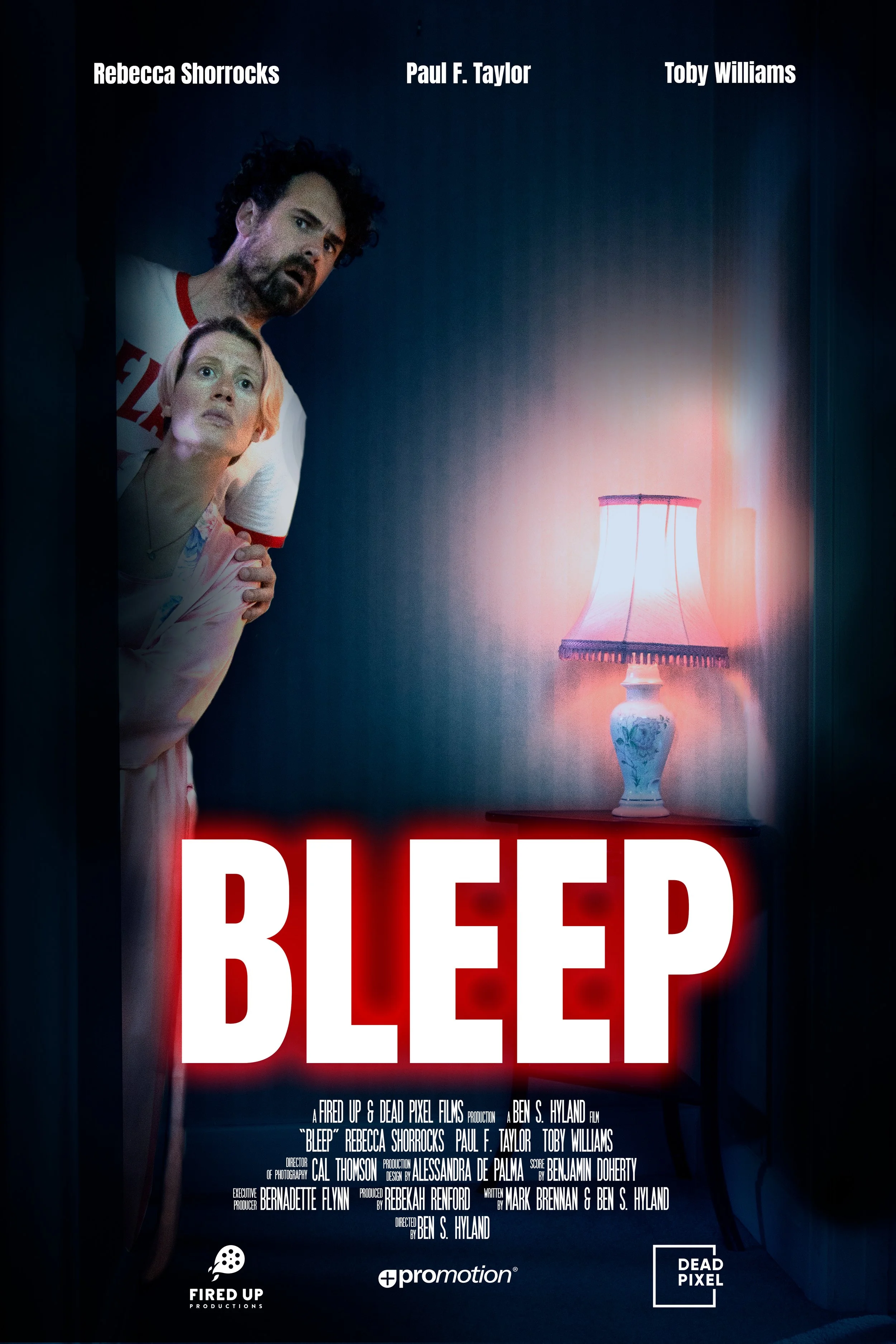 Credits — Benjamin Doherty