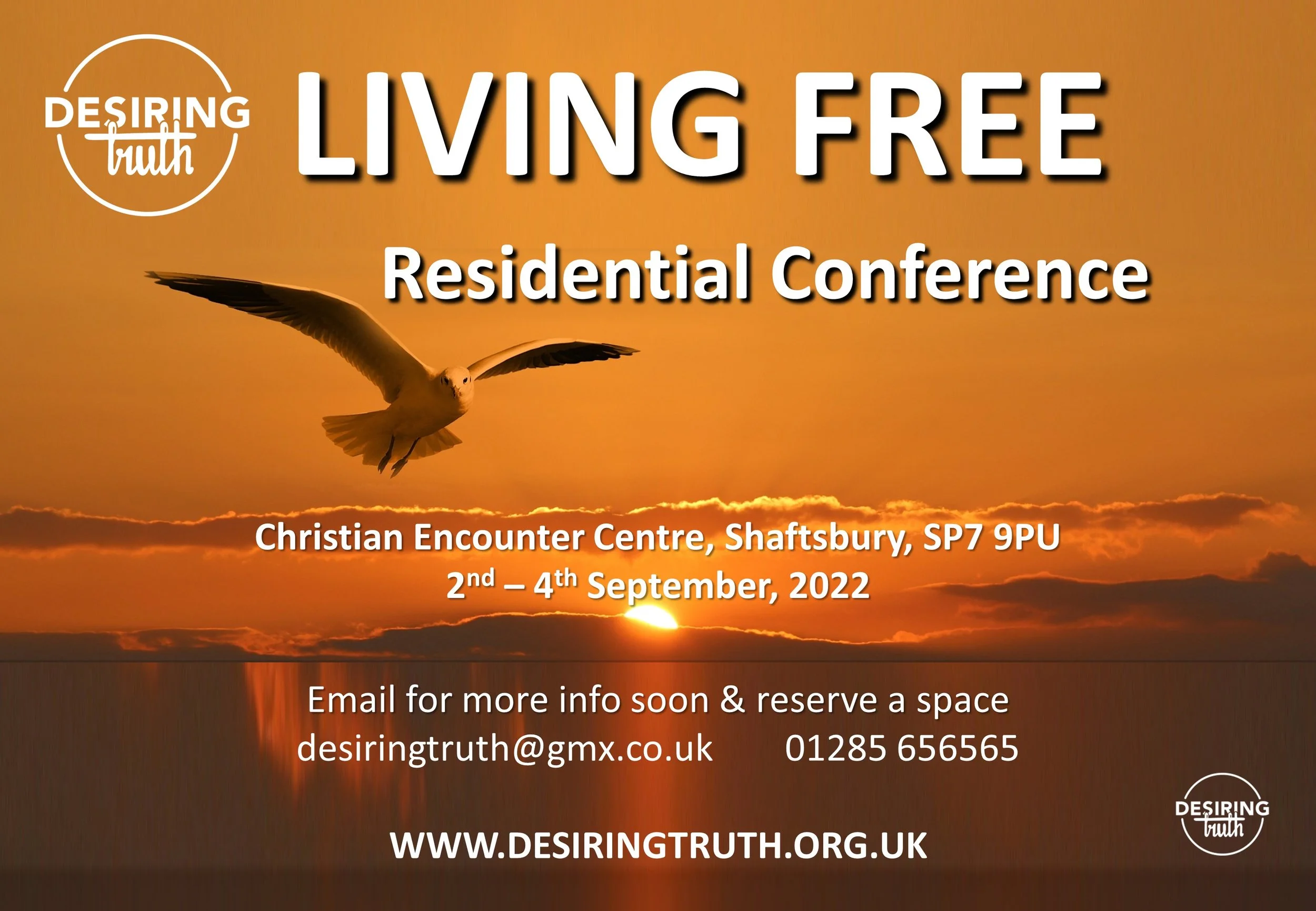 Events — Desiring Truth