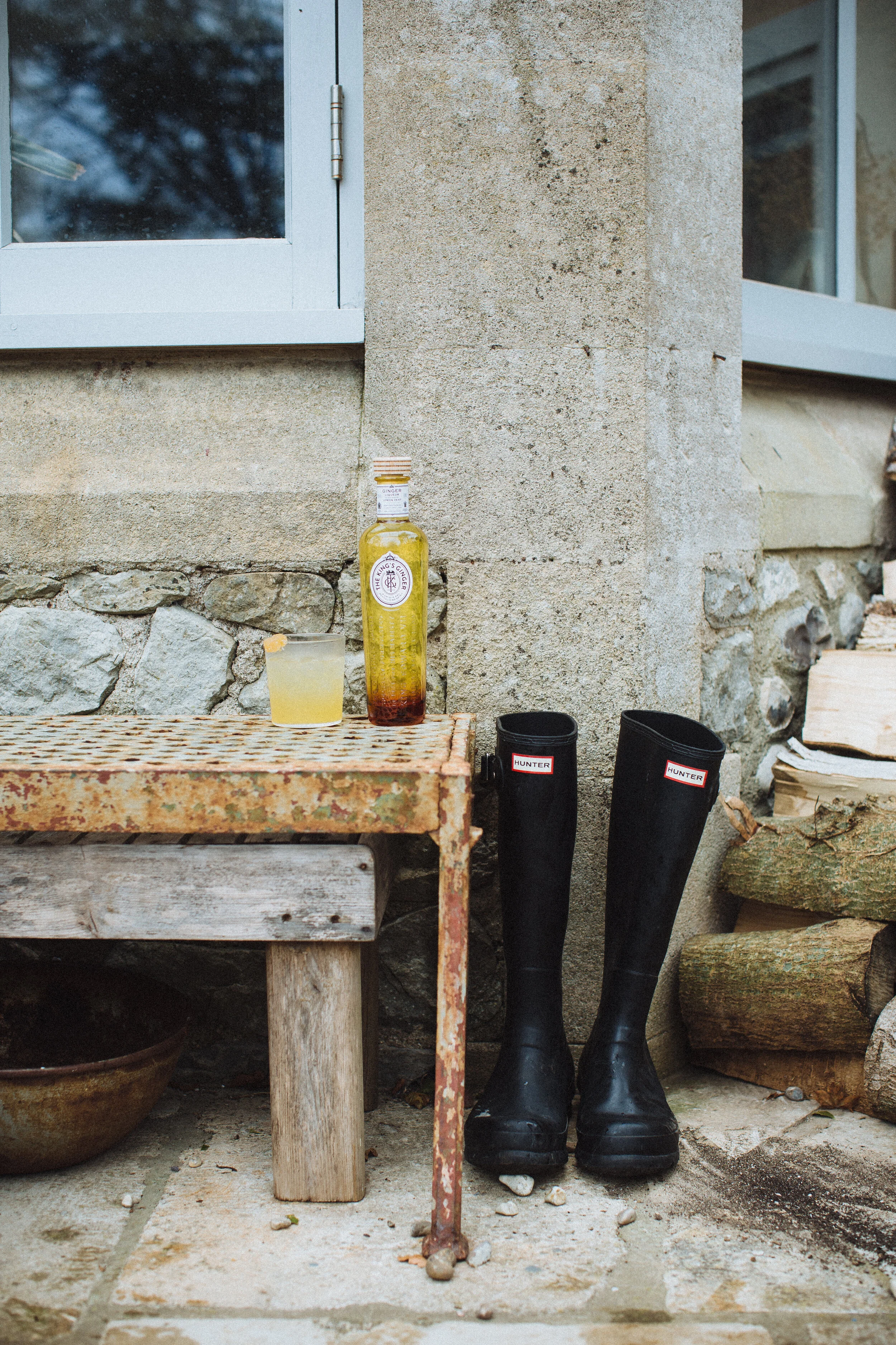 Discover | The King's Ginger