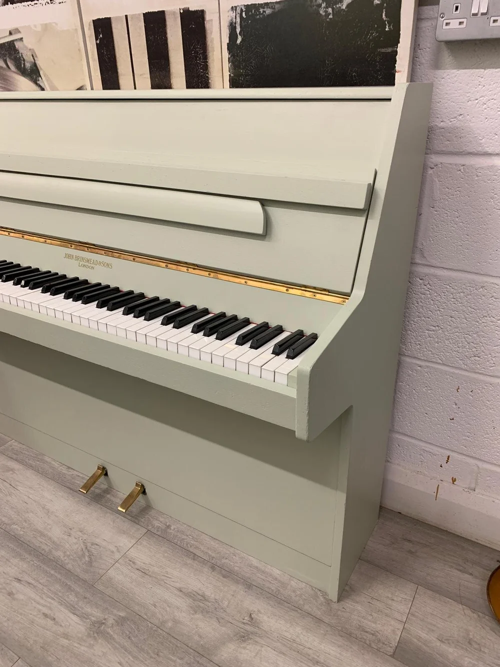 Painted Pianos — Pianos Direct