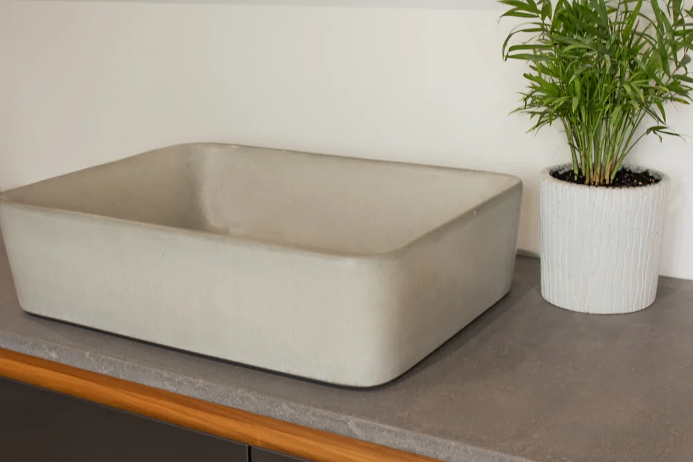 Concrete basin ideas: Which concrete basin will suit my bathroom ...