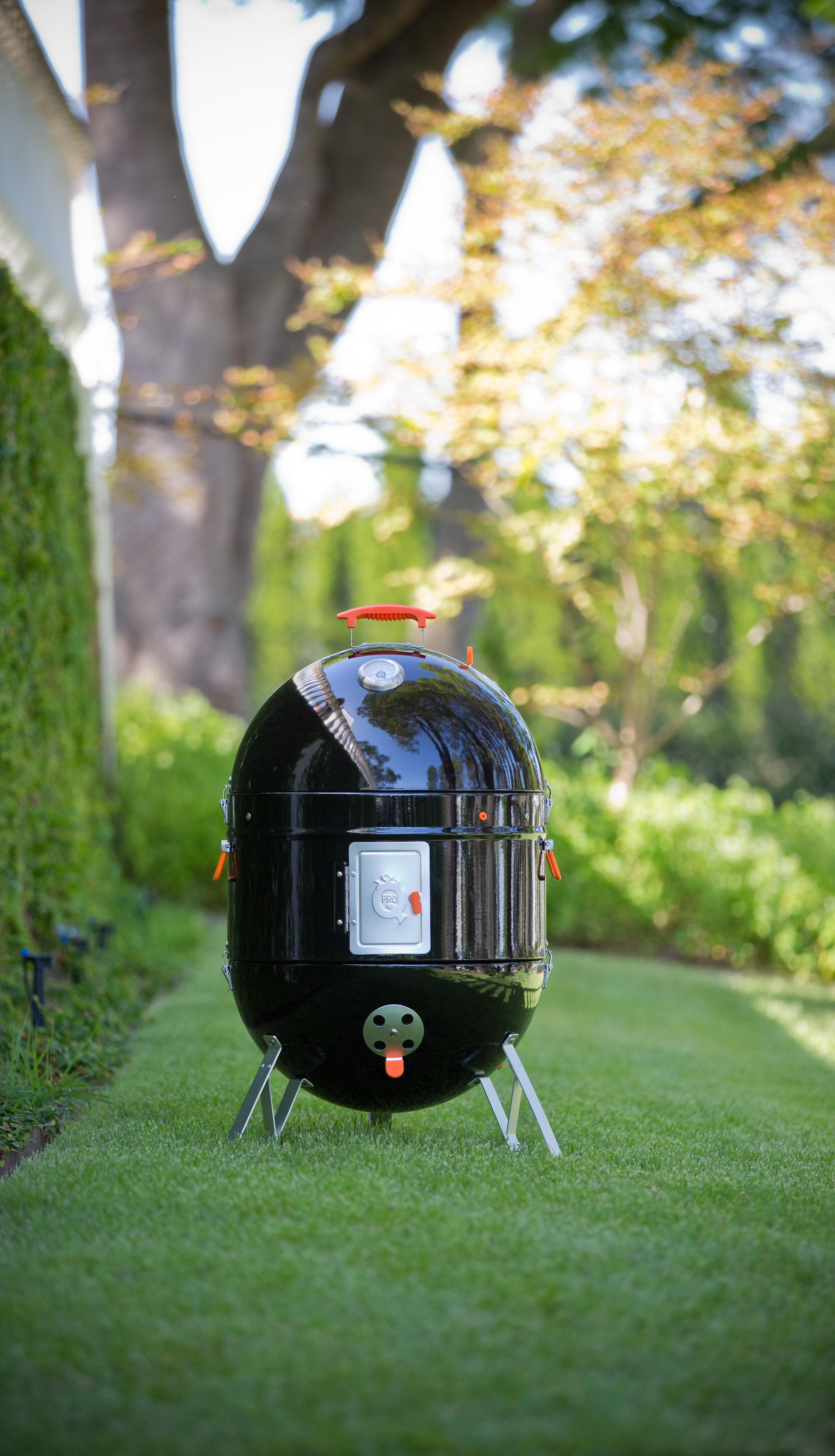 How to light your smoker — Adelaide Outdoor Kitchens