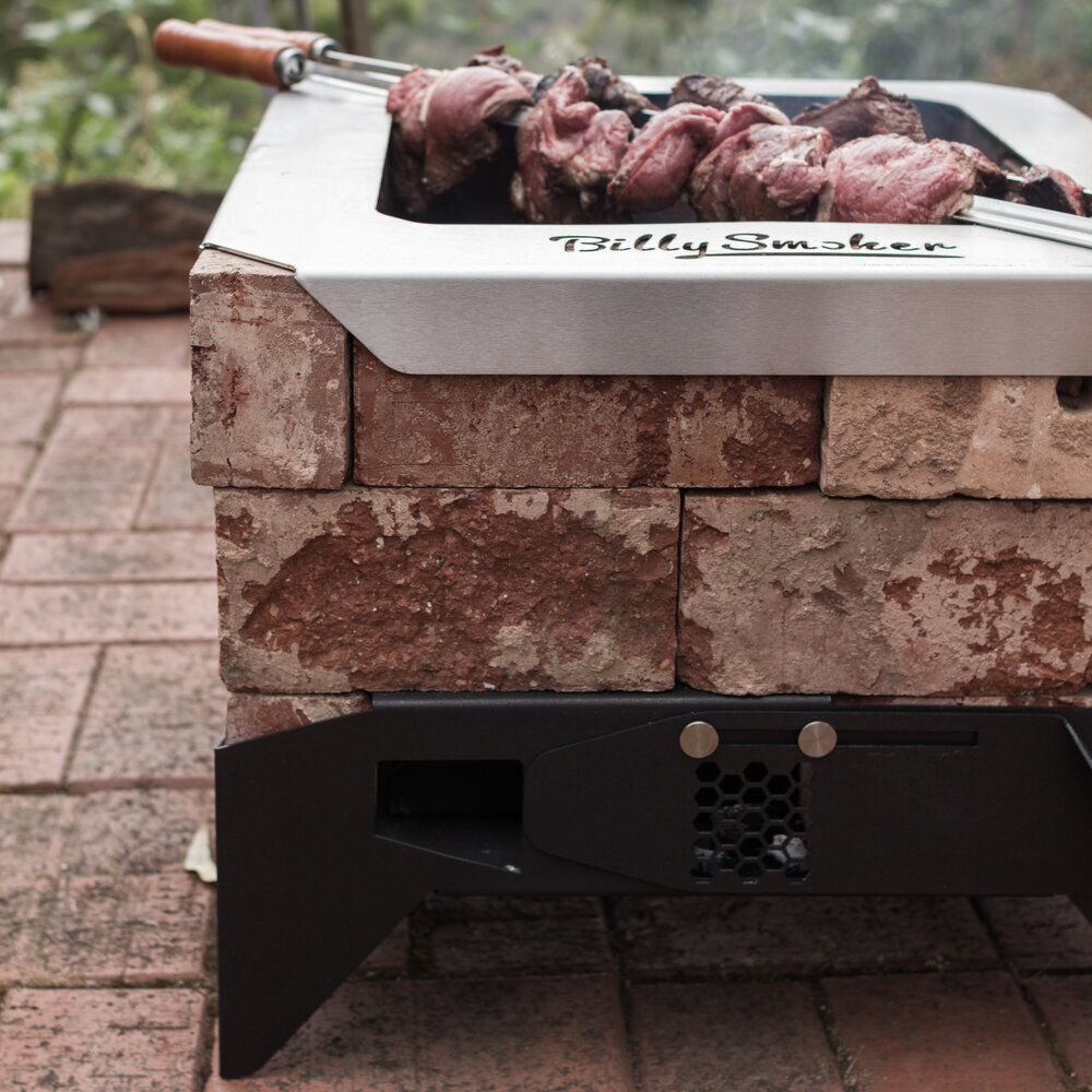 The beauty of fire pit cookers — Adelaide Outdoor Kitchens