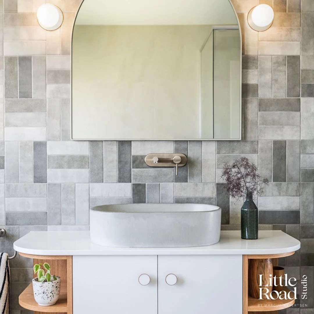 Superior bathroom design with Marcus from Little Road Studio — Adelaide ...