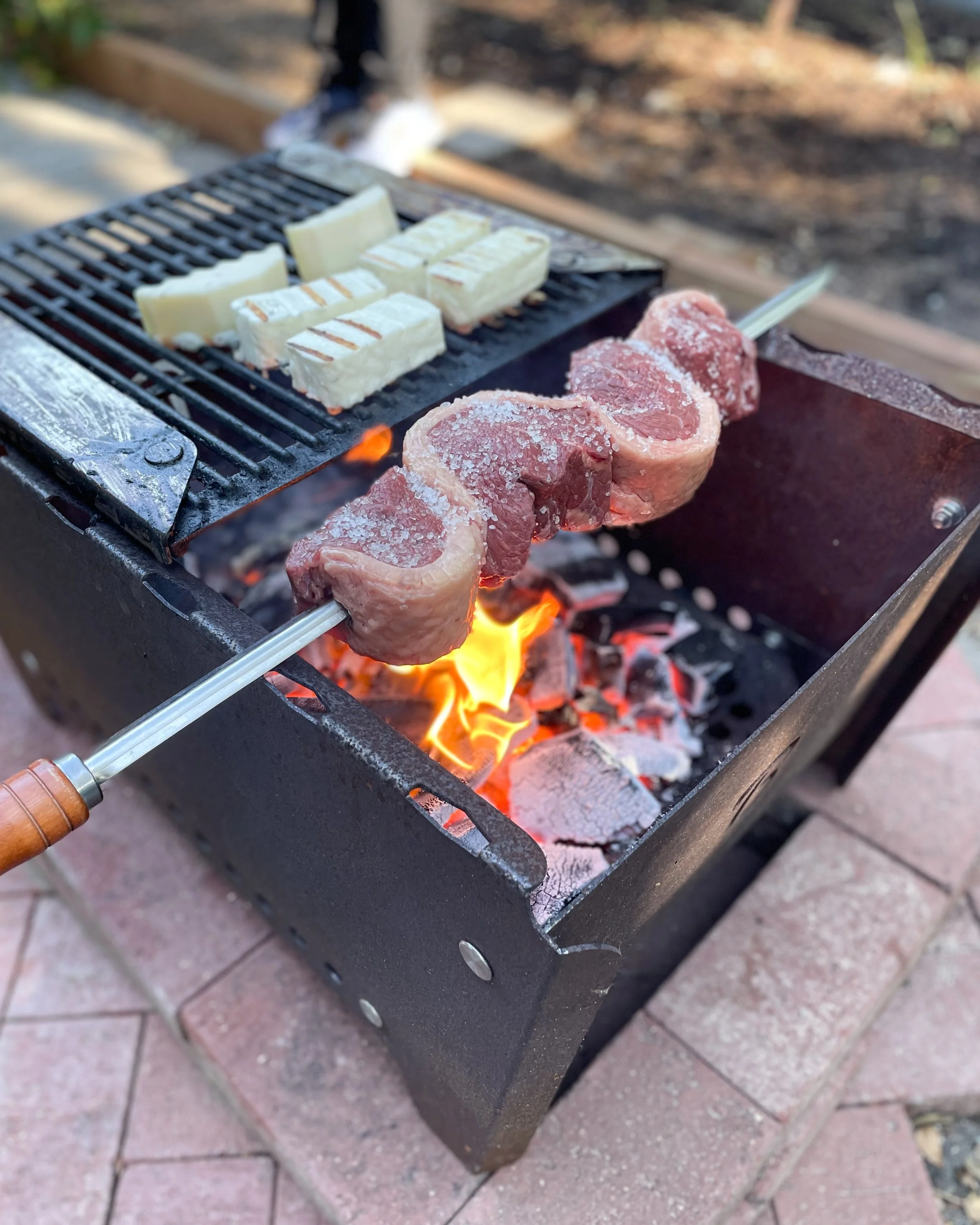 Winter recipes to cook on your fire pit cooker — Adelaide Outdoor Kitchens