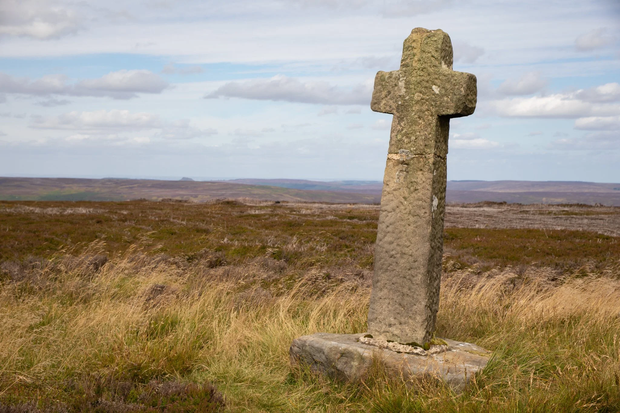5 sacred crosses to discover in the North York Moors — Sarah Banks