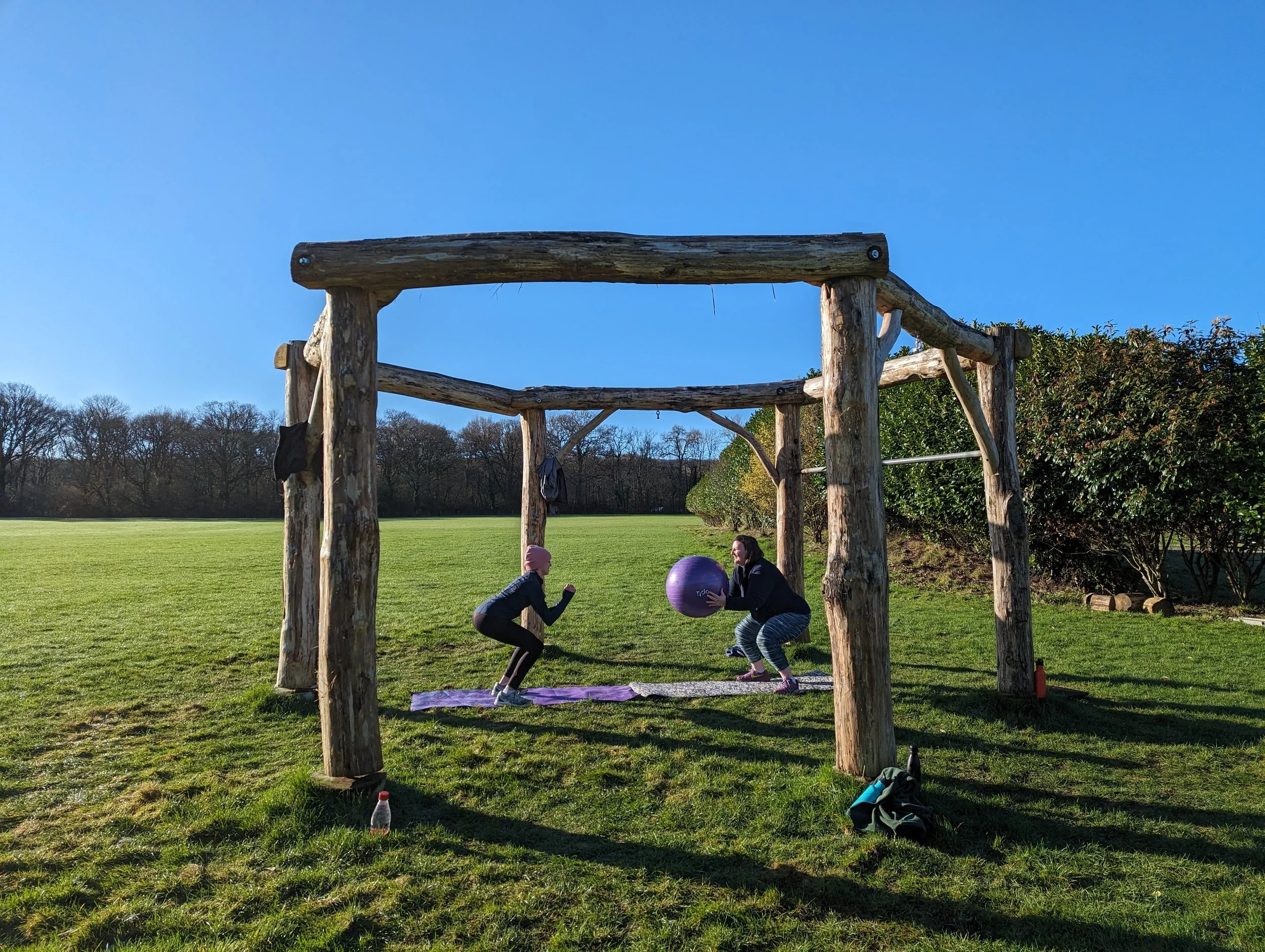 Experiences in nature — Westerlands