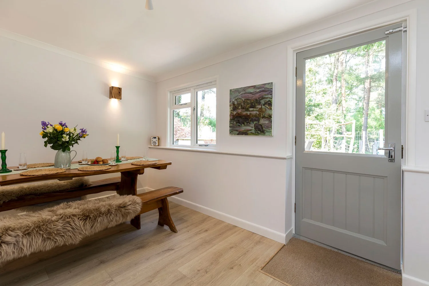Cedar Woods | West Sussex | surrounded by the Lavington Plantation ...