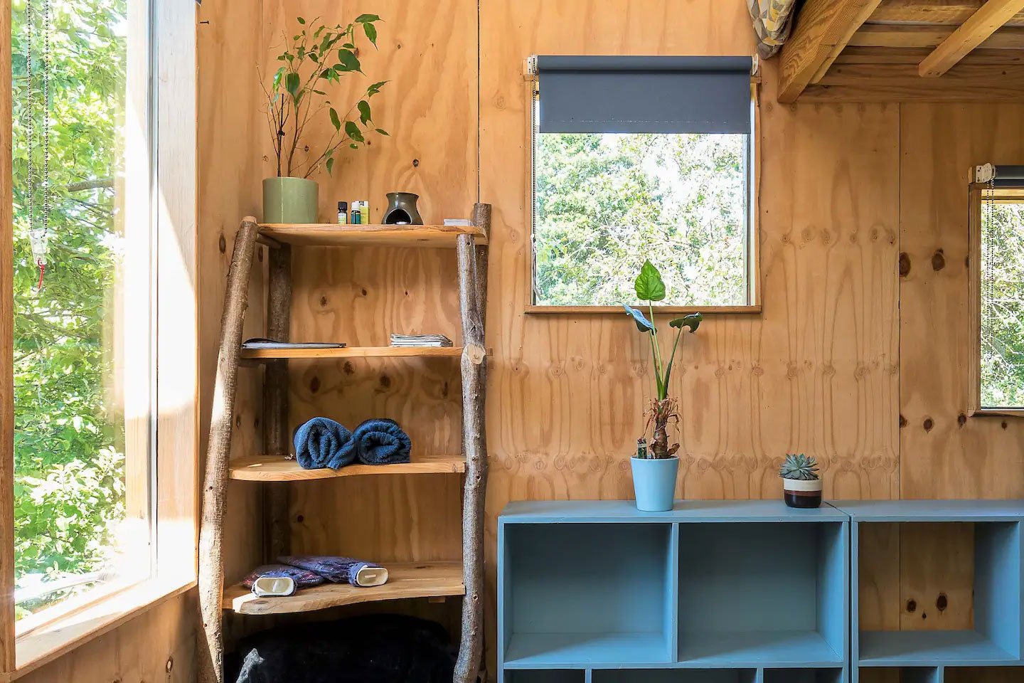 Wood Cabin | West Sussex | Private outdoor bath — Westerlands