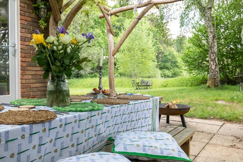 Lower Barn House | West Sussex | Big country house for large families ...