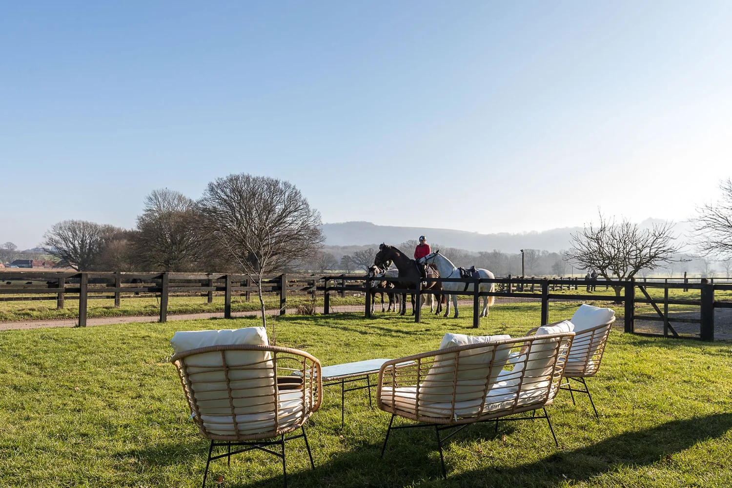 Barn Cottage | West Sussex | Country farm cottage perfect for a family ...