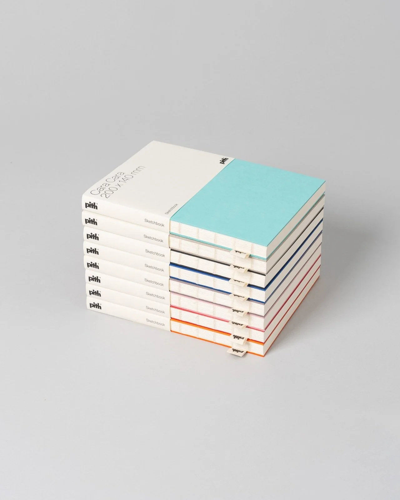 Pith® Sketchbooks, notebooks and paper art materials